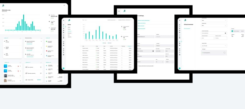 Payments Hub - Merchant Portal Tools - 1 Direct Processing