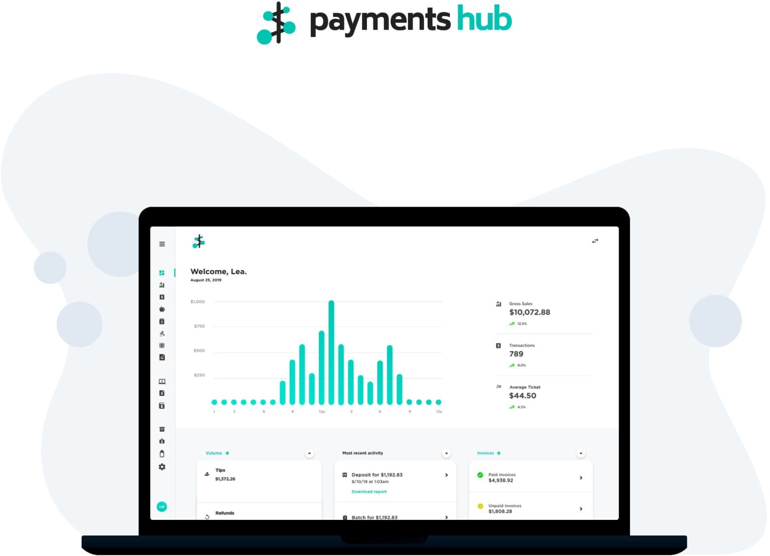 Payments Hub - Merchant Portal Tools - 1 Direct Processing